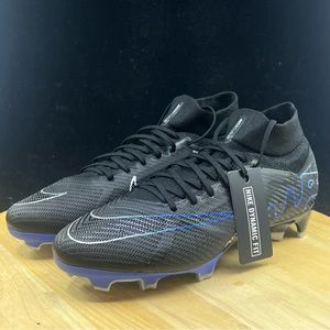 Nike | Shoes | Nike Zoom Superfly 9 Pro Fg Blackblue Dj559840 Mens ...